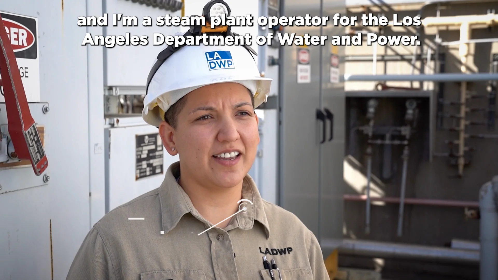 Steam Plant Operator