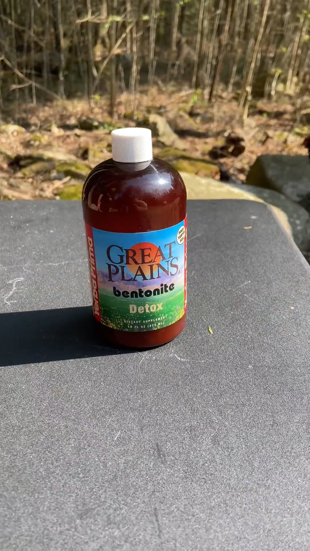 Go to summer detox ft. Great Plains Liquid Bentonite Clay on Vimeo