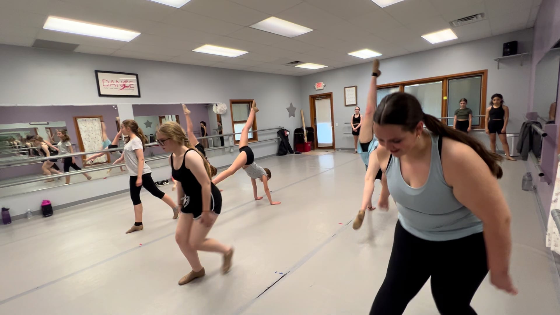 Bruises Full Dance on Vimeo