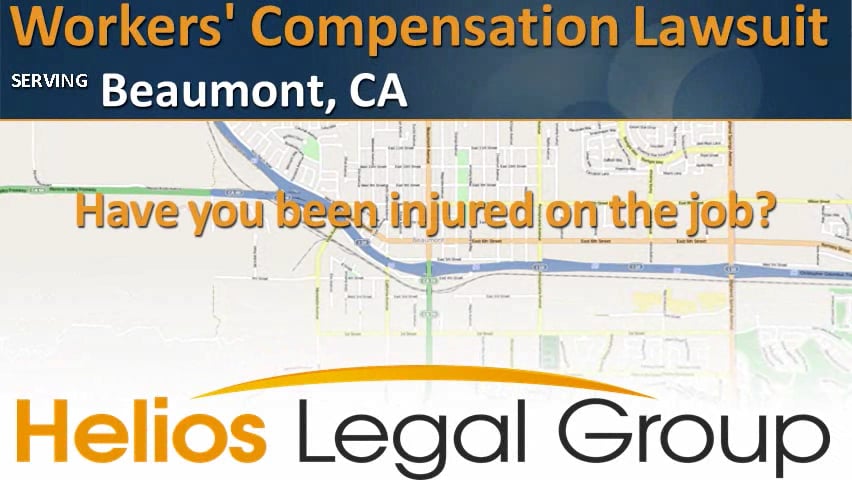 Beaumont, CA - Workers' Compensation - Lawyer | Attorney | Lawsuit ...