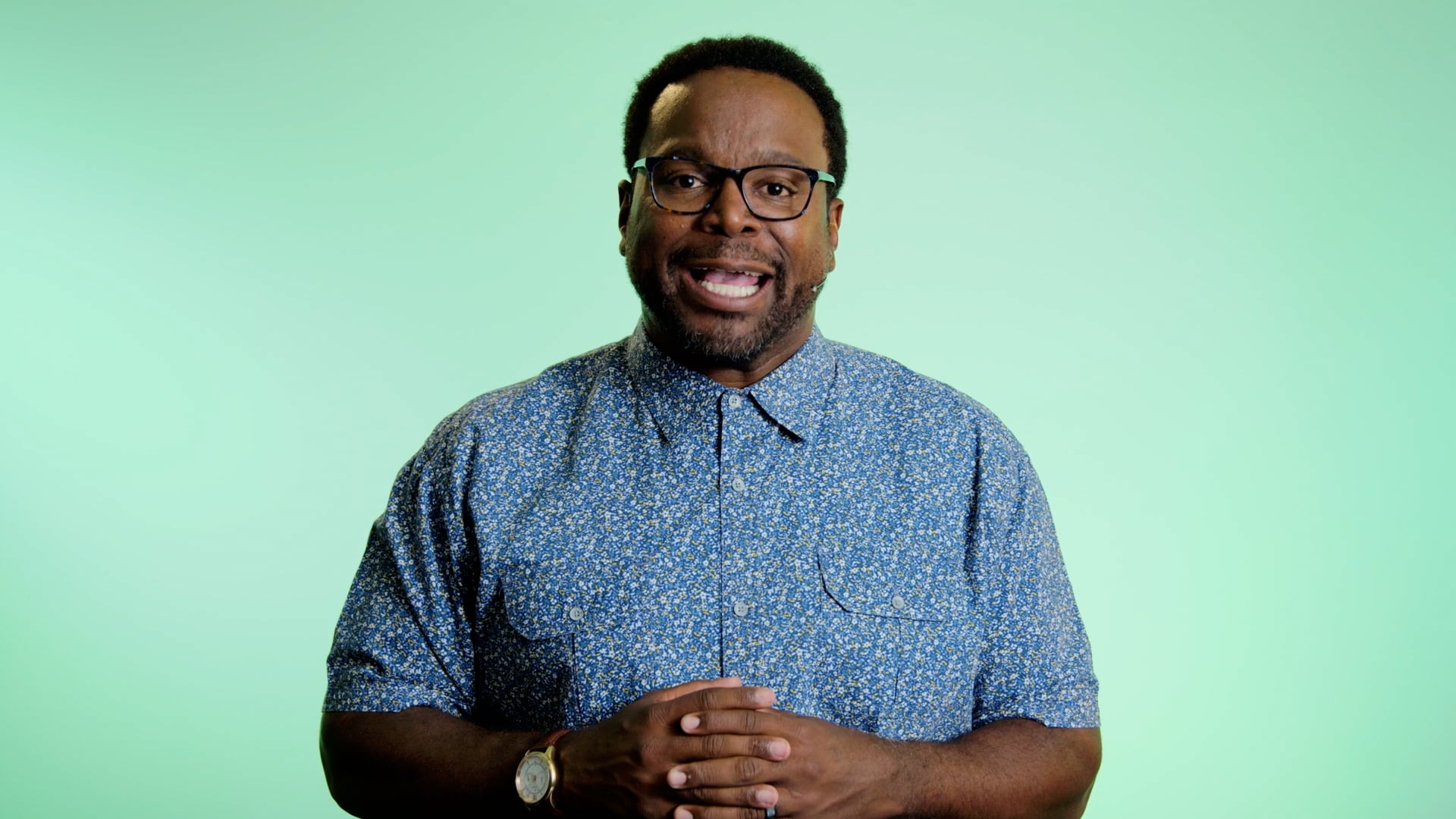 Pastor Ricky Jenkins on Vimeo