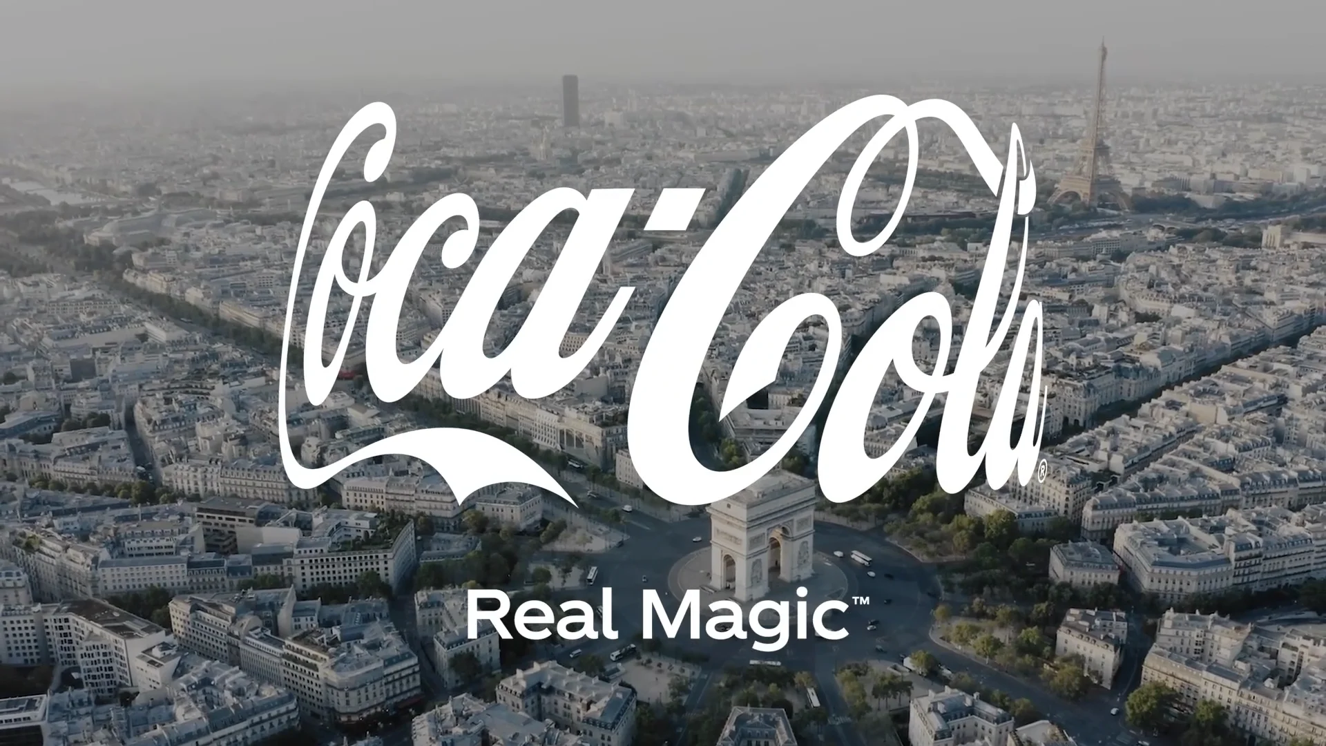 Coca-Cola Paris 2024 Olympics promo on Vimeo