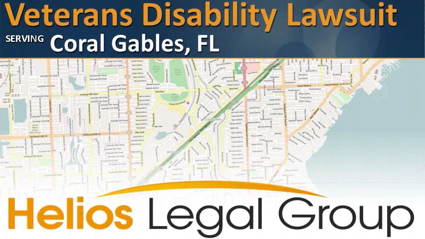 Coral Gables, FL - Veterans Disability - Lawyer | Attorney | Lawsuit ...