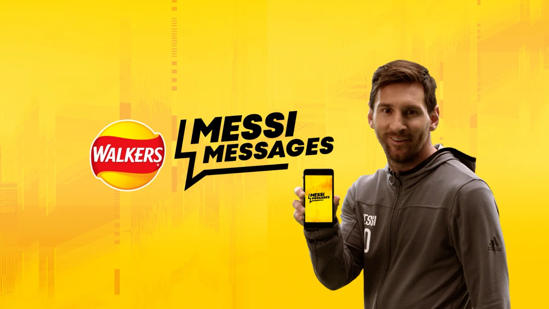 Walkers - Messi Messages on Vimeo