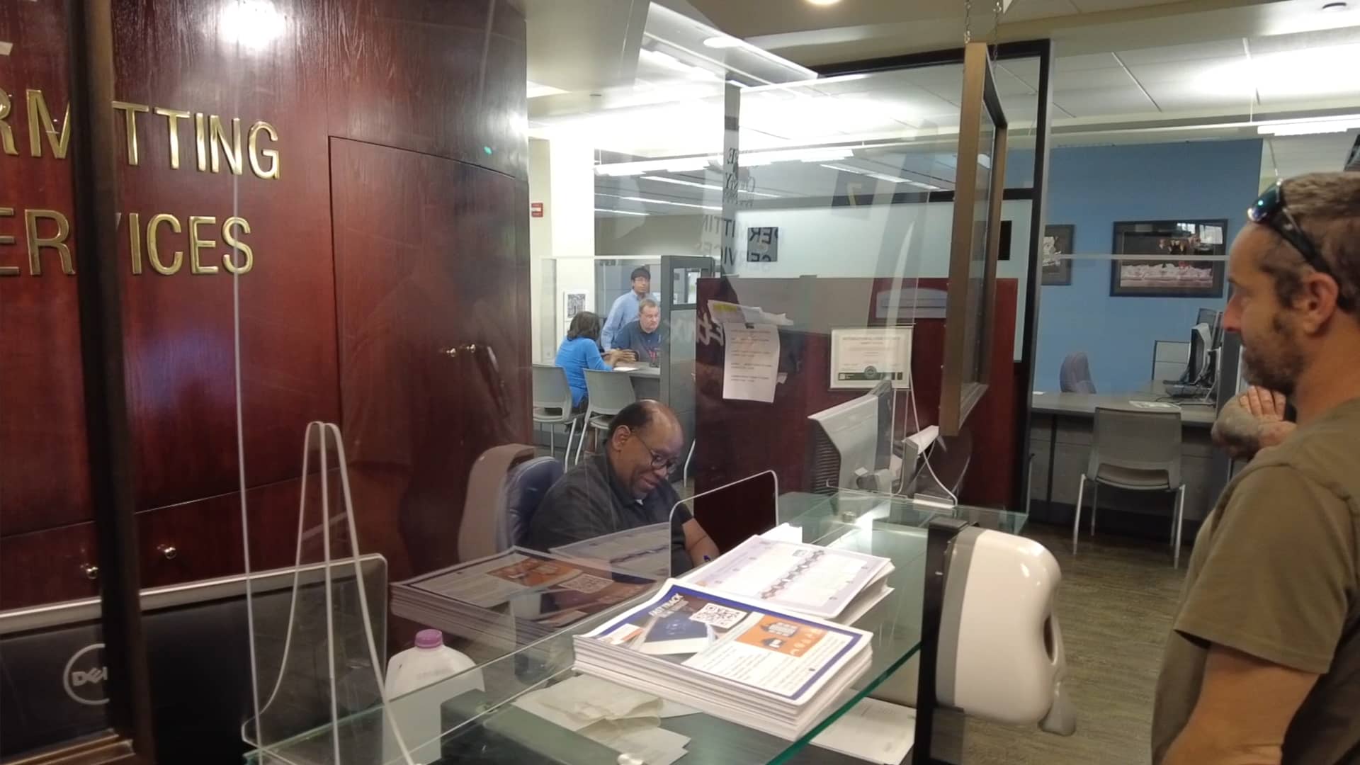 Emmitt Taylor, Certified Permit Technician on Vimeo