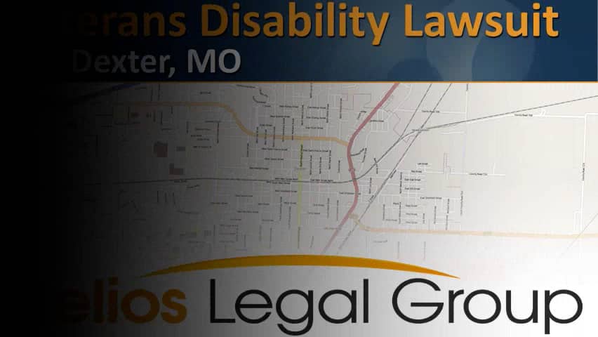 Dexter Veterans Disability Lawyer | Attorney | Lawsuit | Law Firm | Law ...