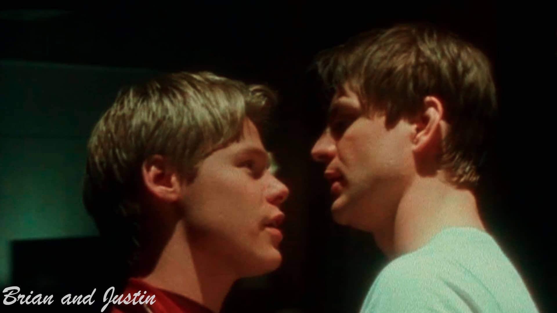 QAF, Brian and Justin, S2 EP19 on Vimeo