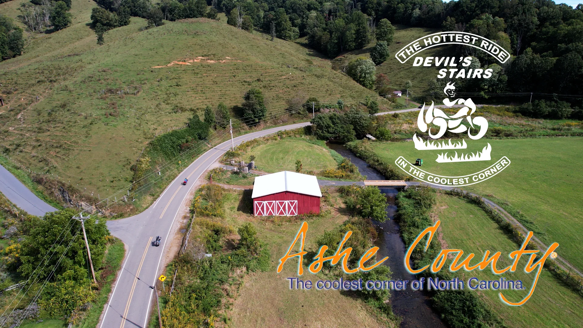 The Devil Stairs Motorcycle Ride on Vimeo