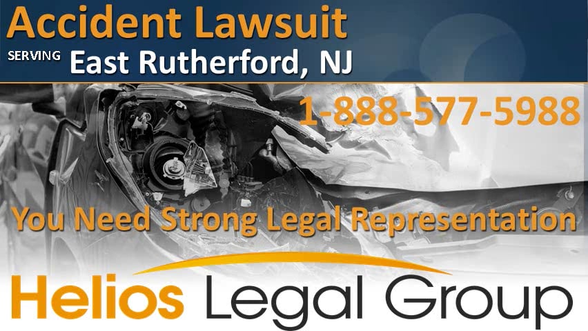 East Rutherford, NJ - Accident - Lawyer | Attorney | Lawsuit | Law Firm ...