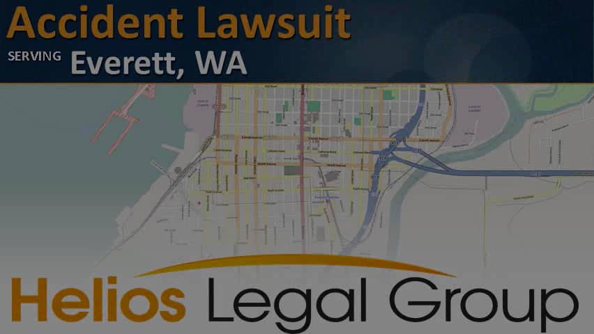 Everett, WA - Accident - Lawyer | Attorney | Lawsuit | Law Firm ...