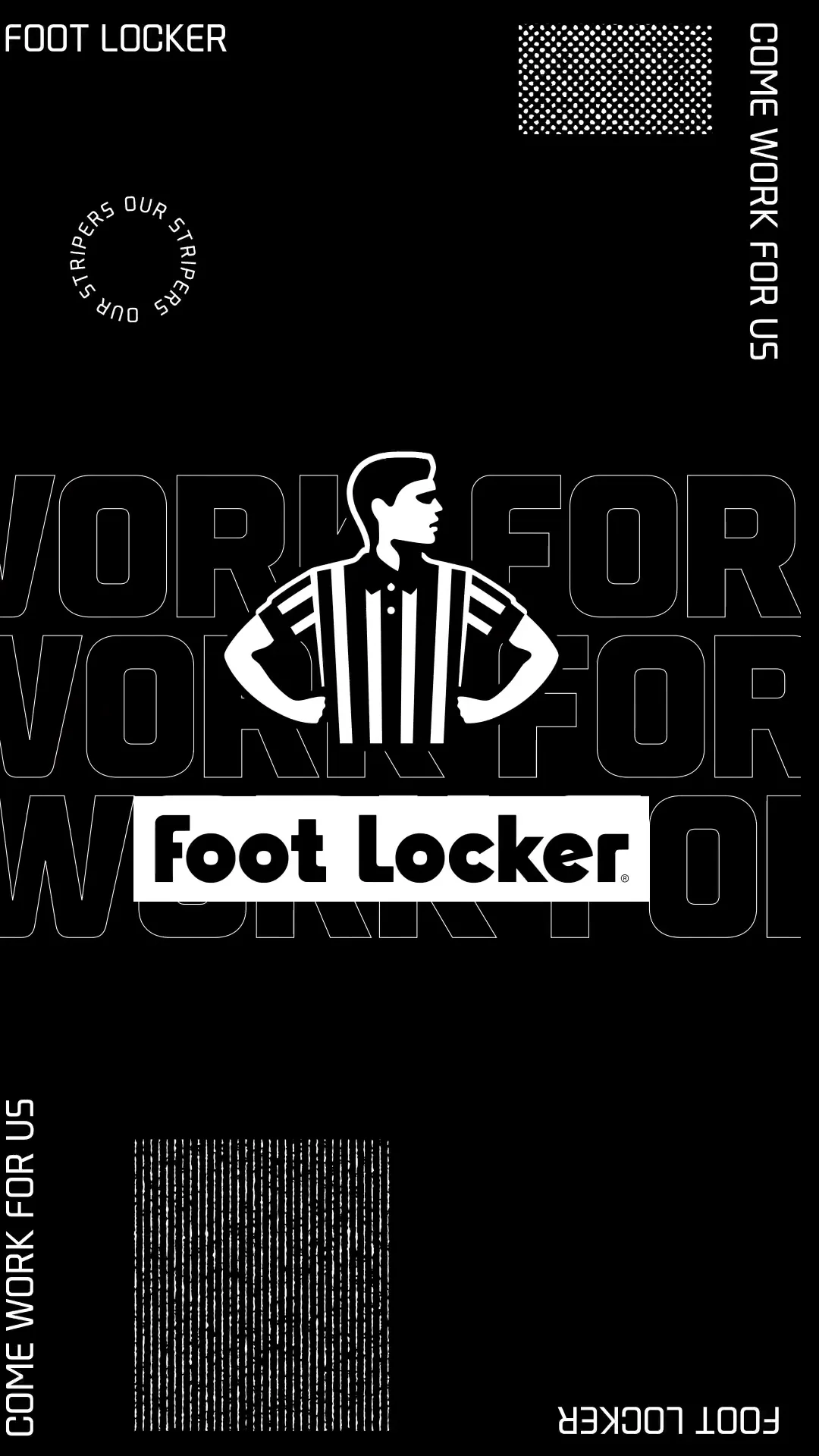Foot Locker Striper recruitment on Vimeo