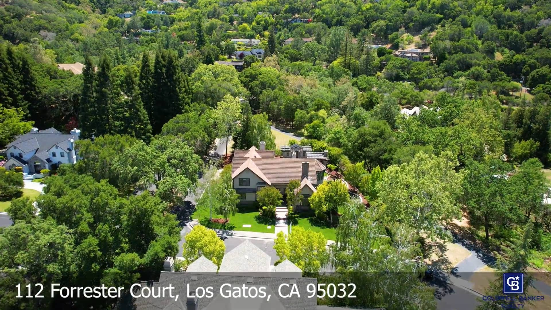 Perry Wong Presents 112 Forrester Court, Los Gatos, CA 95032 on Vimeo