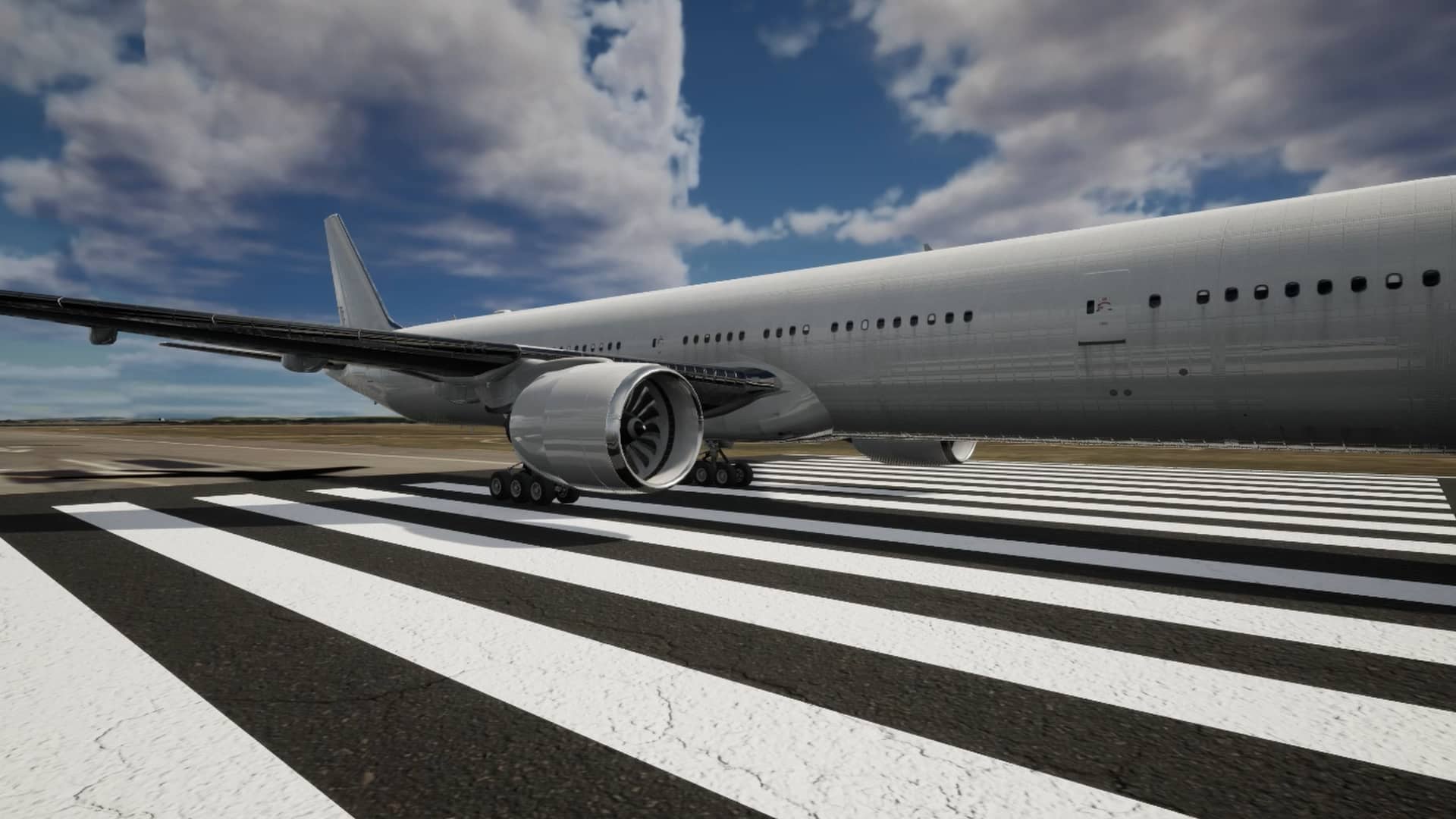 Realtime flight simulator in Unreal Engine 5 on Vimeo