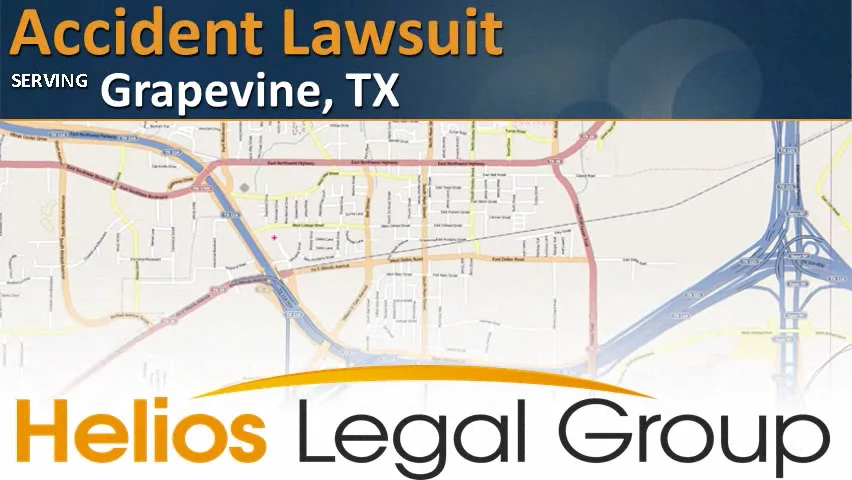 Grapevine Accident Lawyer | Attorney | Lawsuit | Law Firm | Law | Legal ...