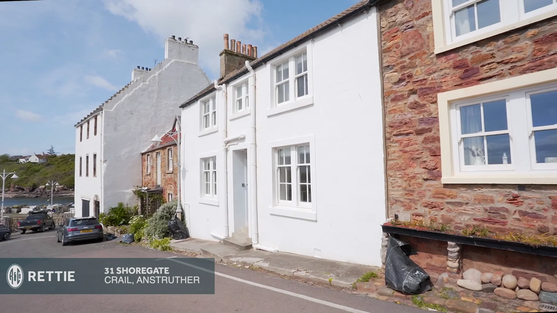 Rettie & Co.: 31 Shoregate, Crail, Anstruther. on Vimeo