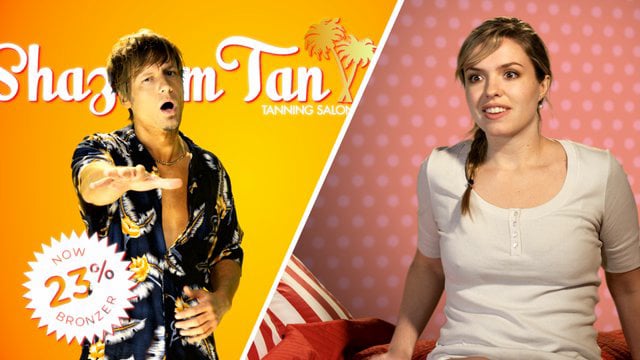 Tanning Is Out: The Musical on Vimeo