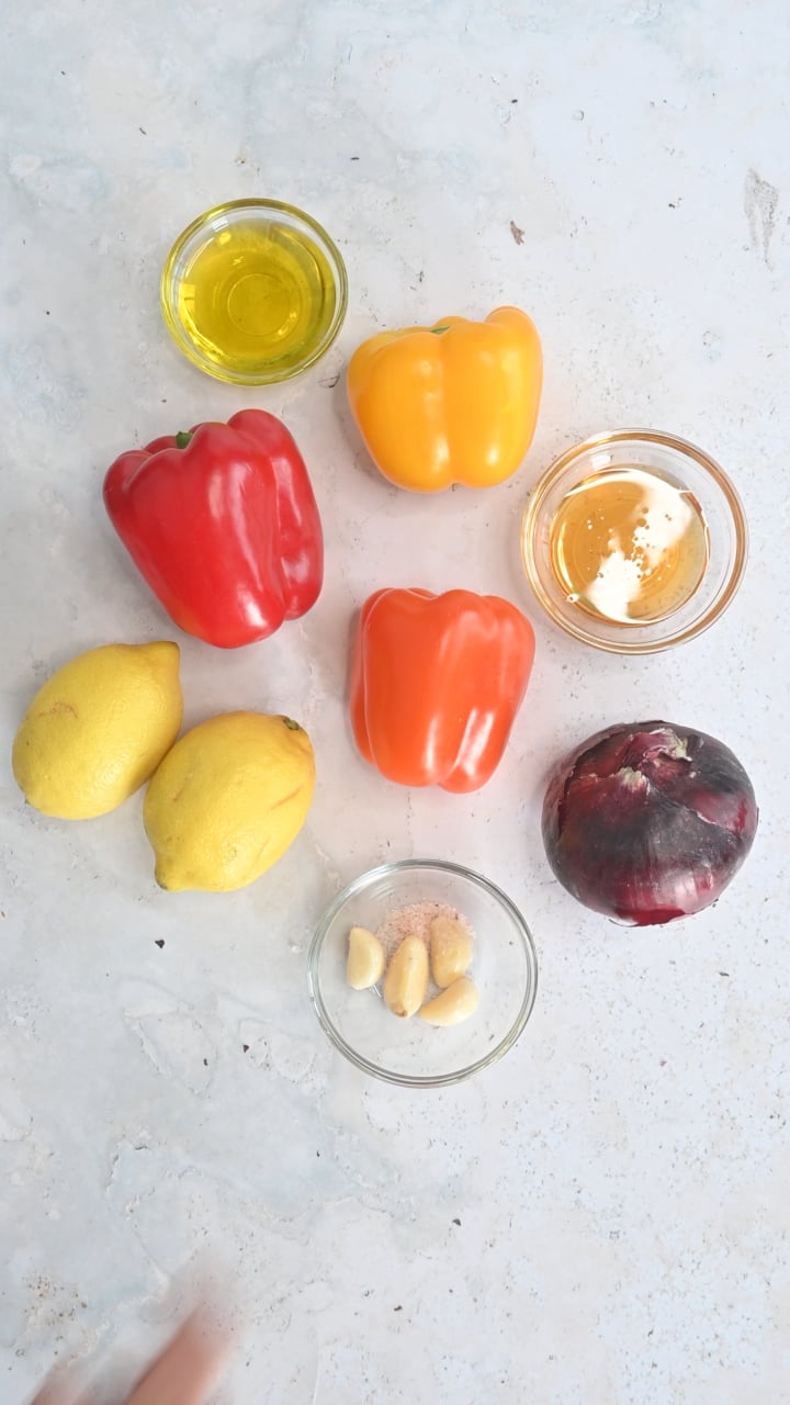 Pepper Salad .mov on Vimeo