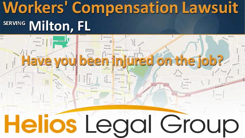 Milton, FL - Workers' Compensation - Lawyer | Attorney | Lawsuit | Law ...