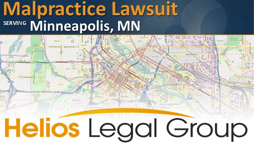 Minneapolis, MN - Malpractice - Lawyer | Attorney | Lawsuit | Law Firm ...