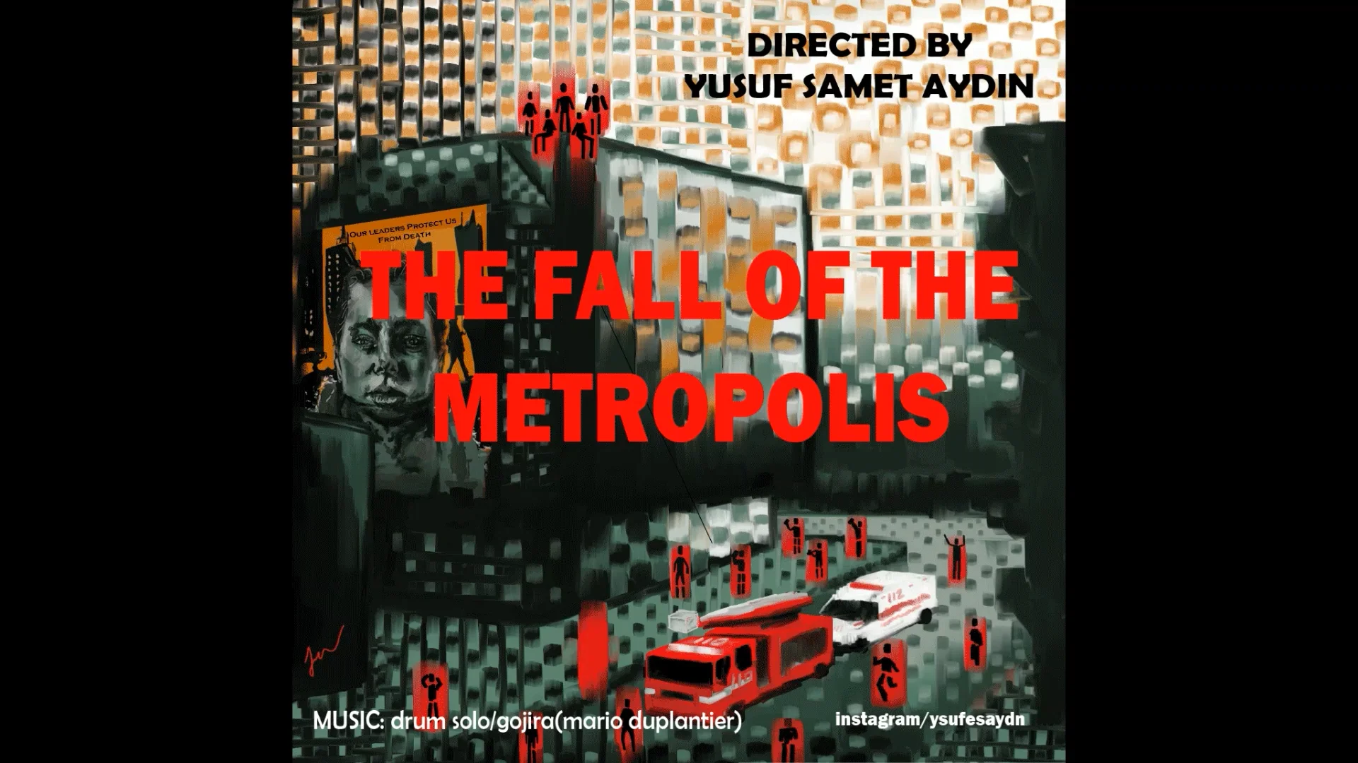 THE FALL OF THE METROPOLIS