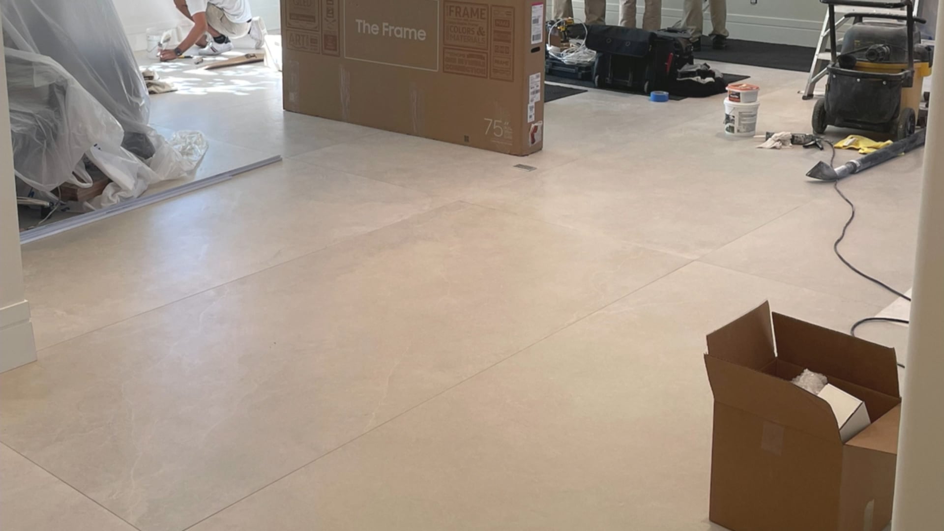 Kerlite Easy: Easy-to-Install Dry Lay Tile System on Vimeo