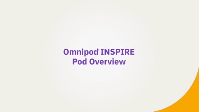 Omnipod Inspire Training on Vimeo