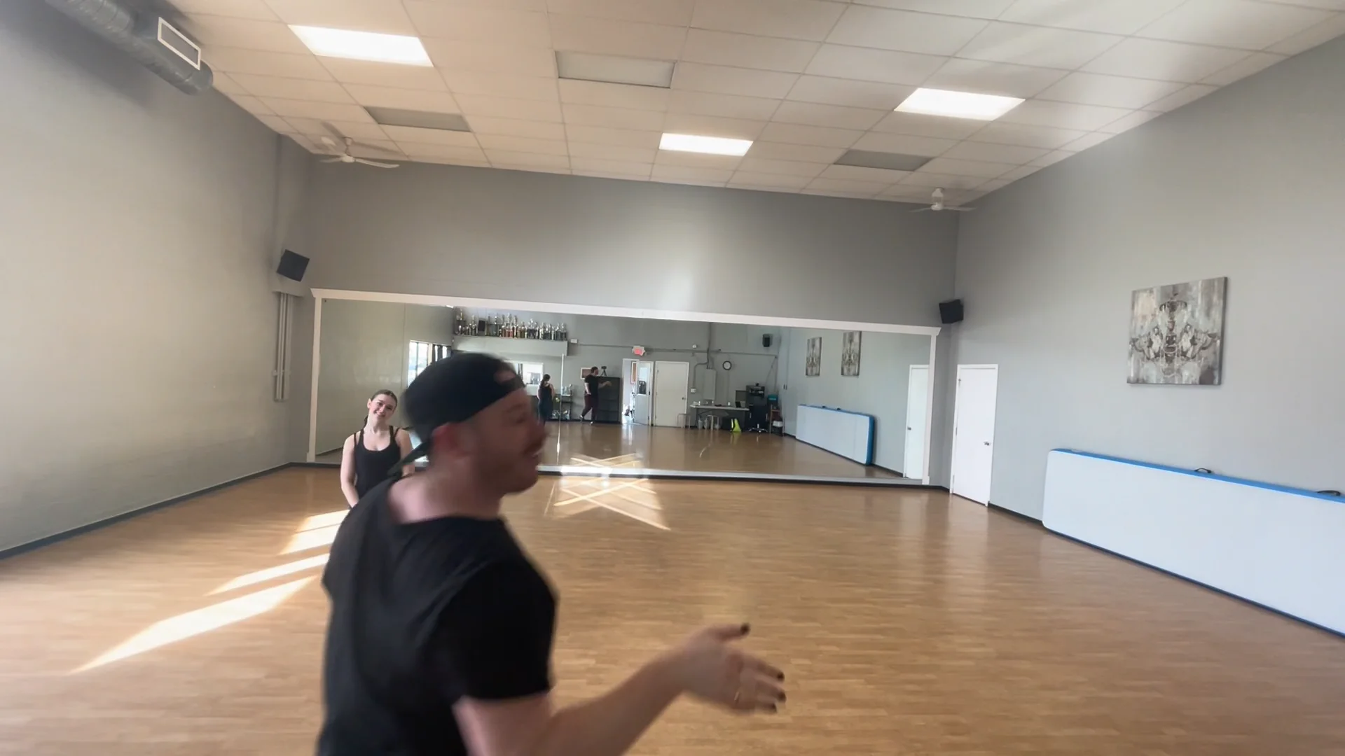 Sofia Updated Audition Part 1 on Vimeo