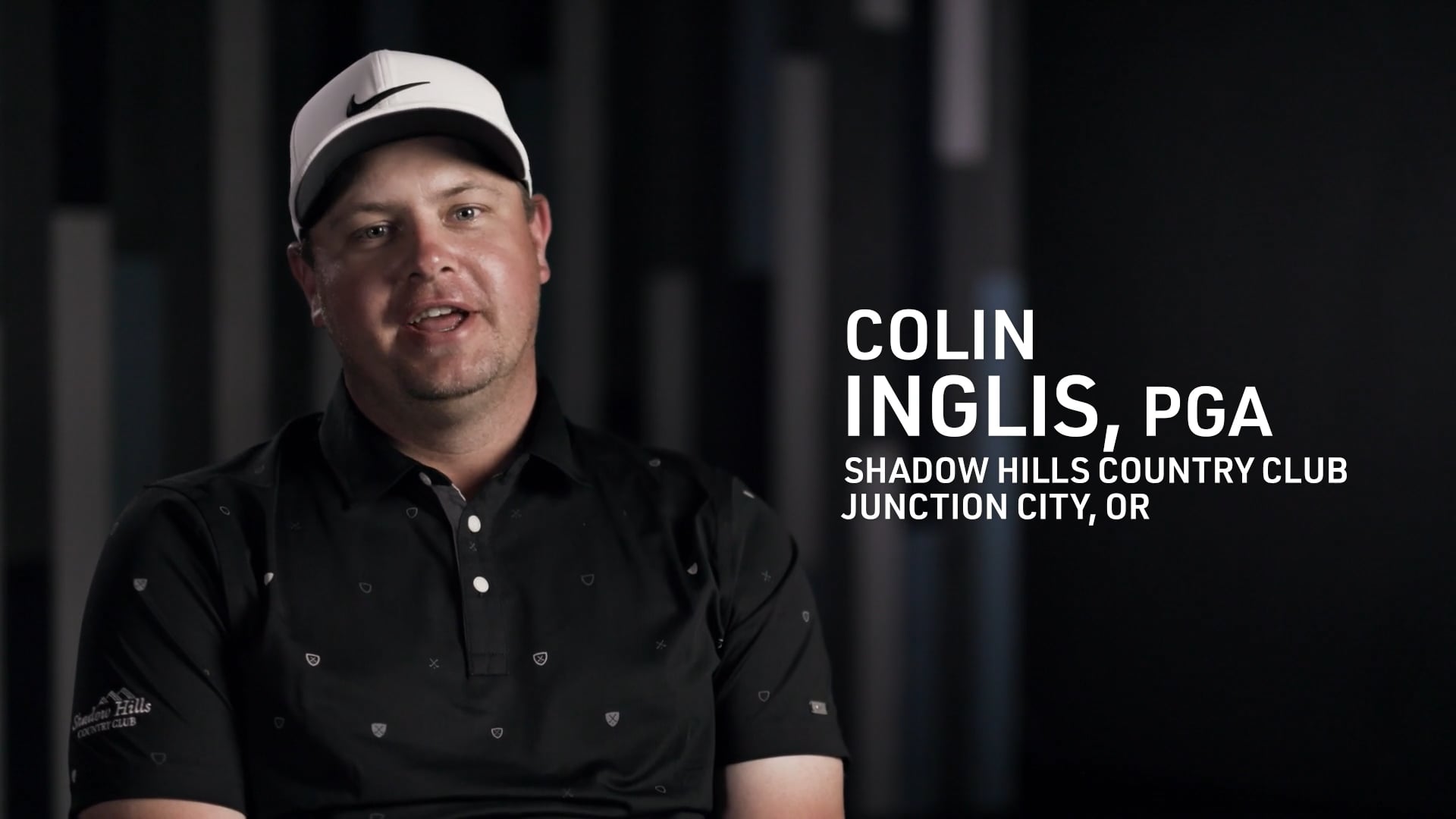 Colin Inglis, PGA -- Member of the PGA Team of 20 at the 2022 PGA ...