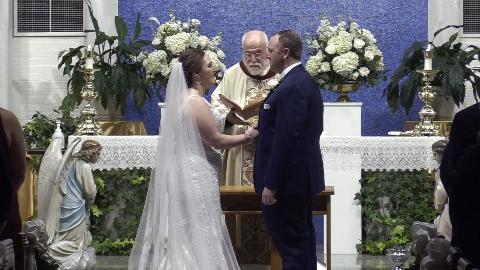 Kristie and Kyle Wedding Video Highlights on Vimeo