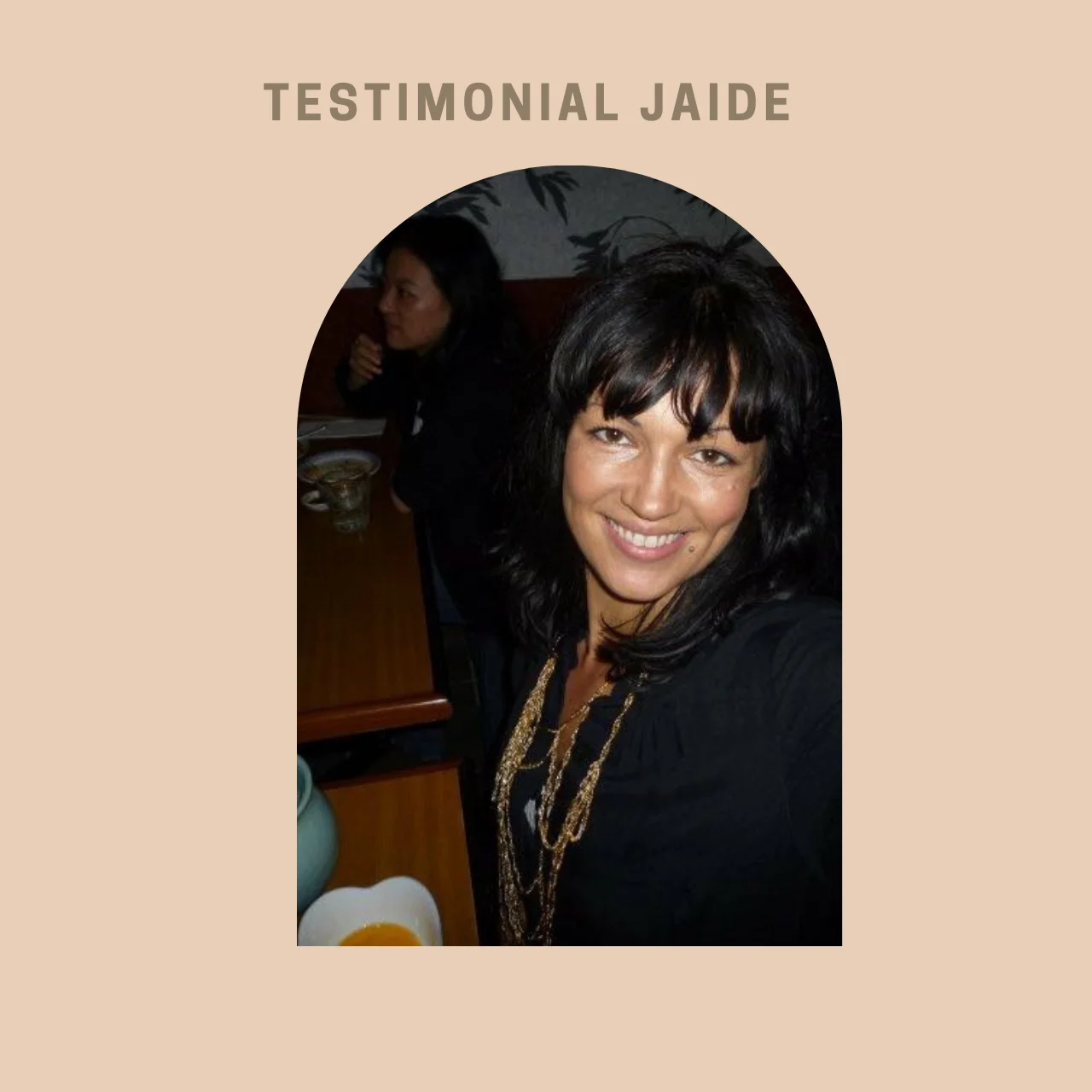 Jaide - Video Testimonial