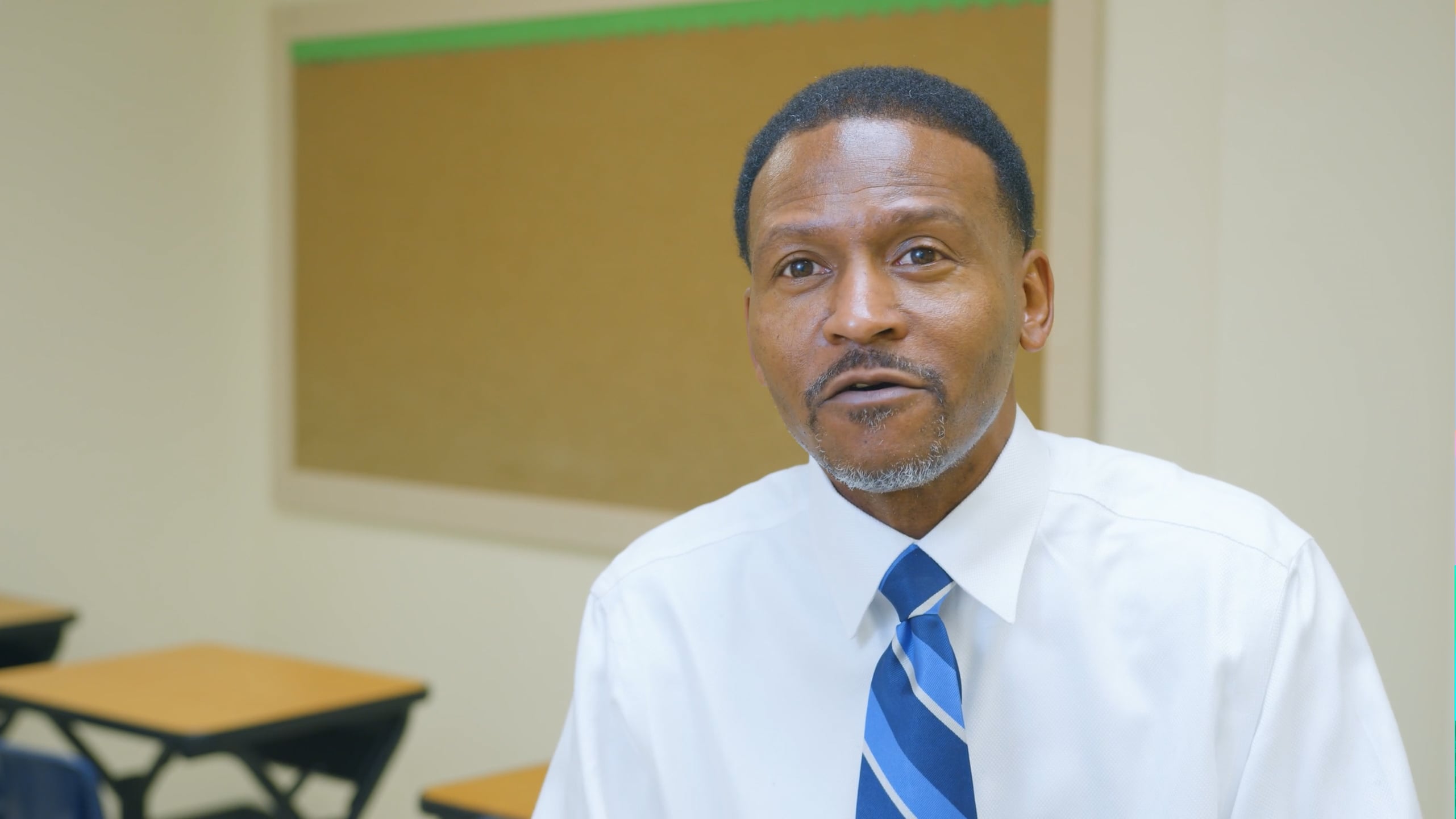 Teacher of the Year - Corey Long on Vimeo