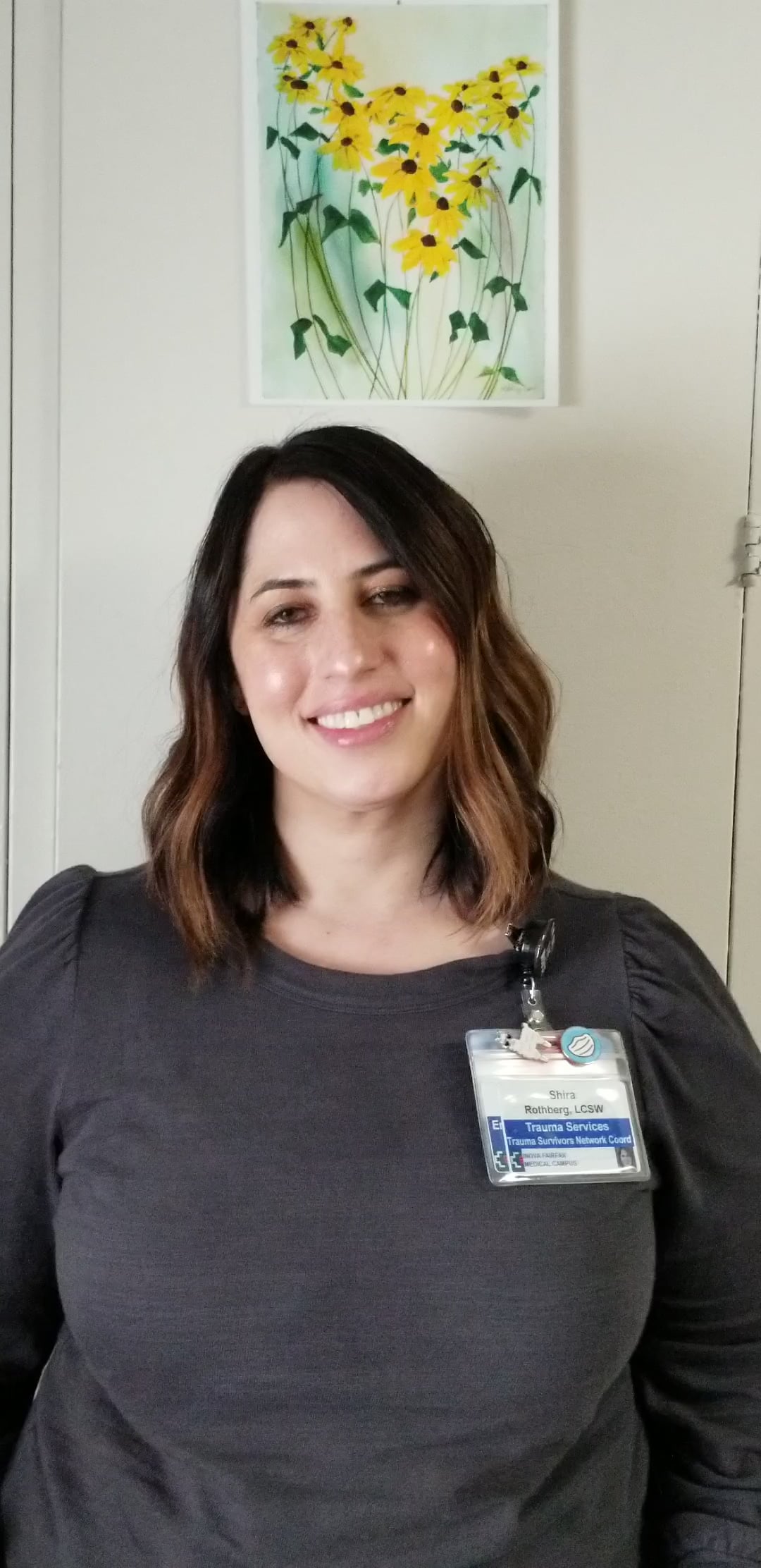 2022 National Trauma Survivors Day with Shira Rothberg, LCSW on Vimeo