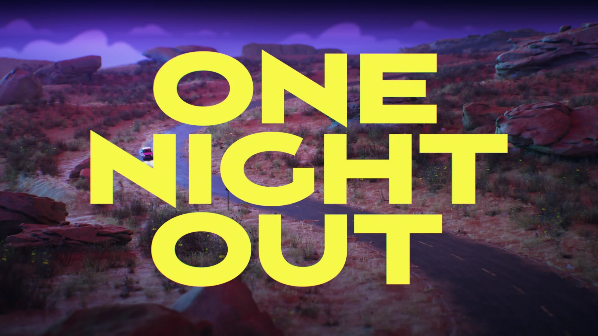 ONE NIGHT OUT