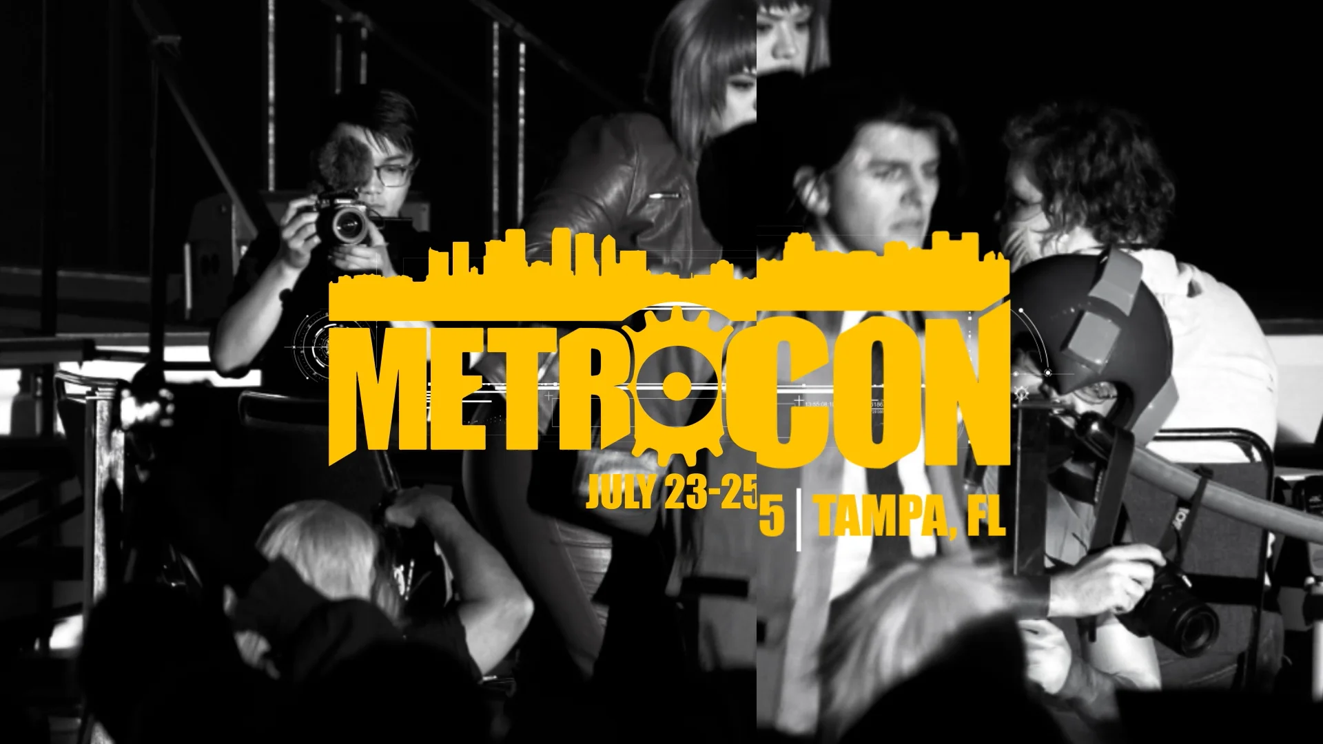 The Masquerade - METROCON 2021