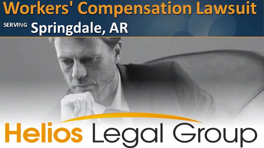 Springdale, AR - Workers' Compensation - Lawyer | Attorney | Lawsuit ...