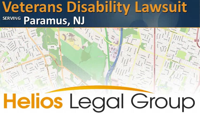 Paramus, NJ - Veterans Disability - Lawyer | Attorney | Lawsuit | Law ...