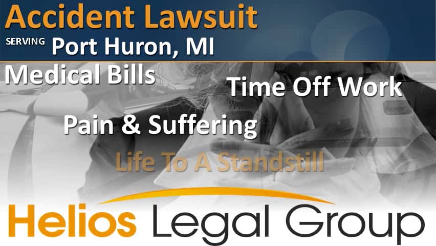 Port Huron, MI - Accident - Lawyer | Attorney | Lawsuit | Law Firm ...