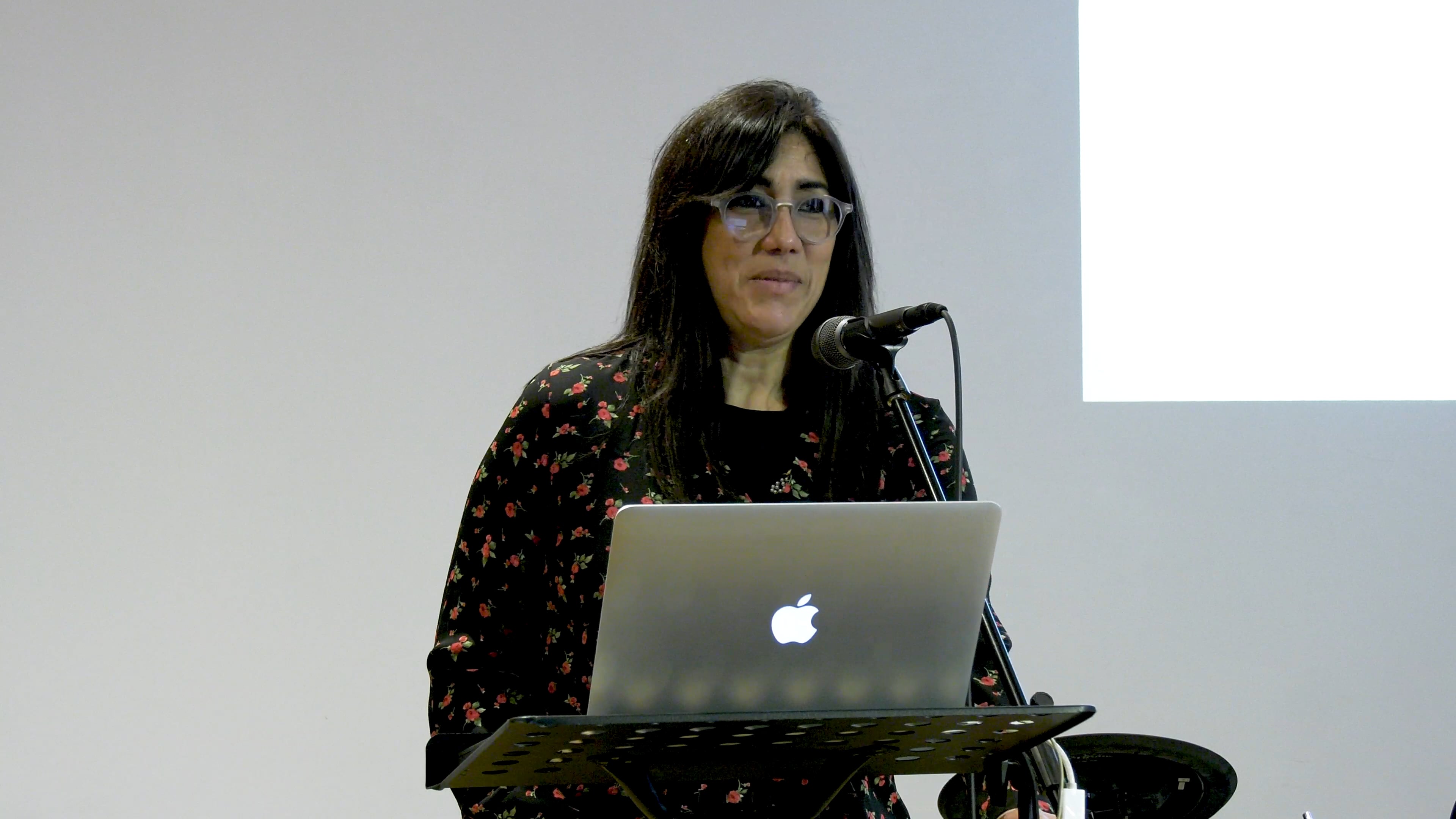 Maria Gabriella Tomasini Lecture 1 on Vimeo