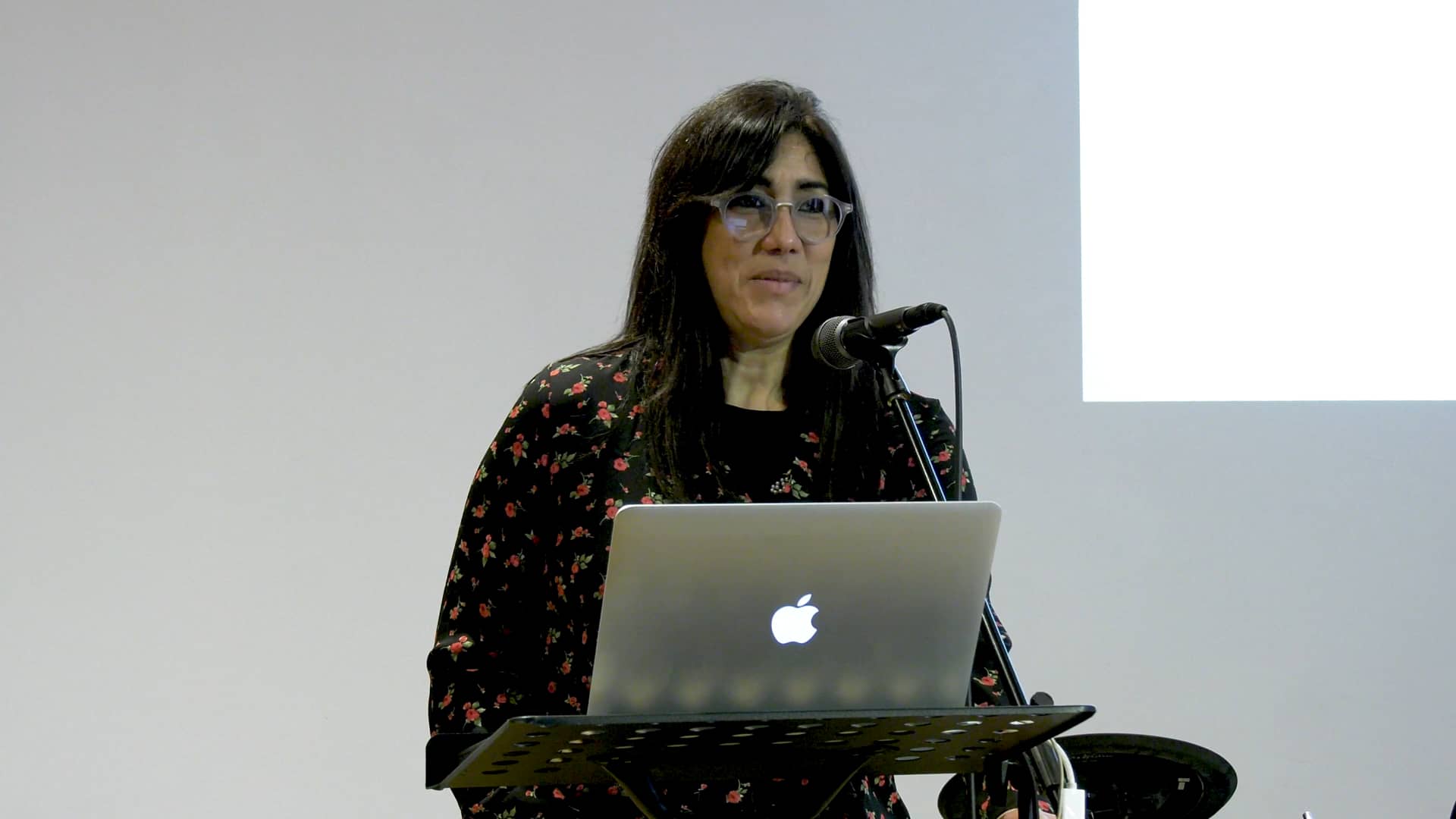 Maria Gabriella Tomasini Lecture 1 on Vimeo