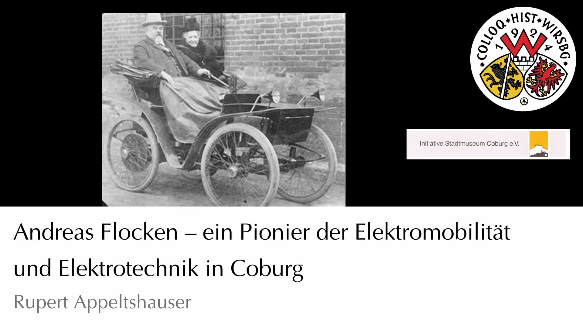 CHW – Andreas Flocken – ein Pionier der Elektromobilität und ...