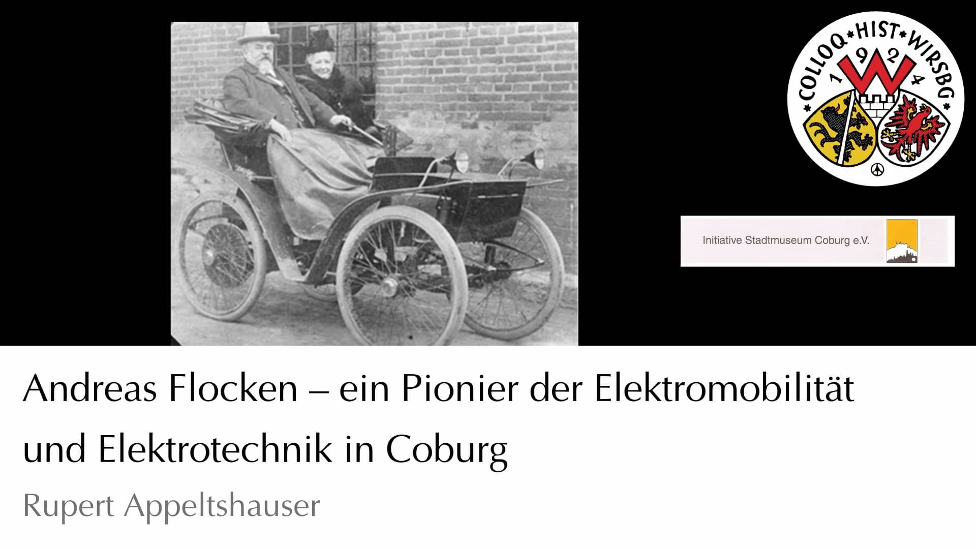 CHW – Andreas Flocken – ein Pionier der Elektromobilität und ...