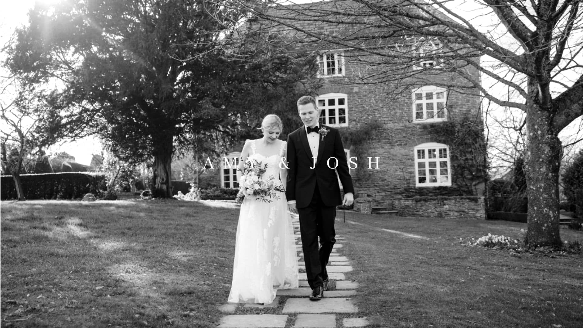 Amy & Josh on Vimeo