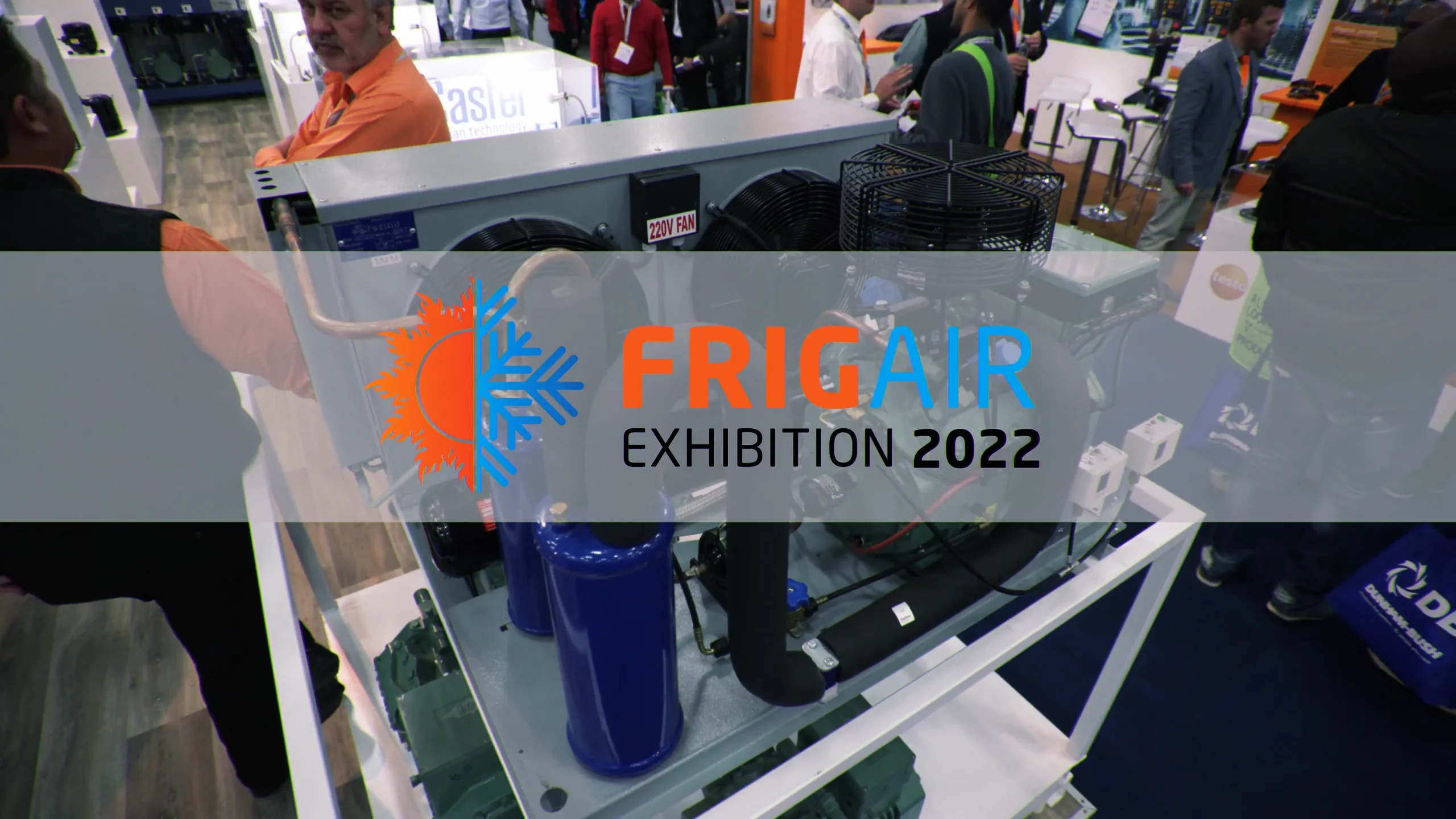 Frigair 2022 Promo video on Vimeo