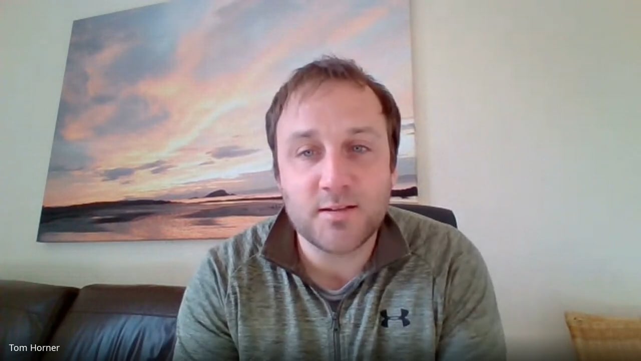 Tom Horner: STAR Interviews on Vimeo