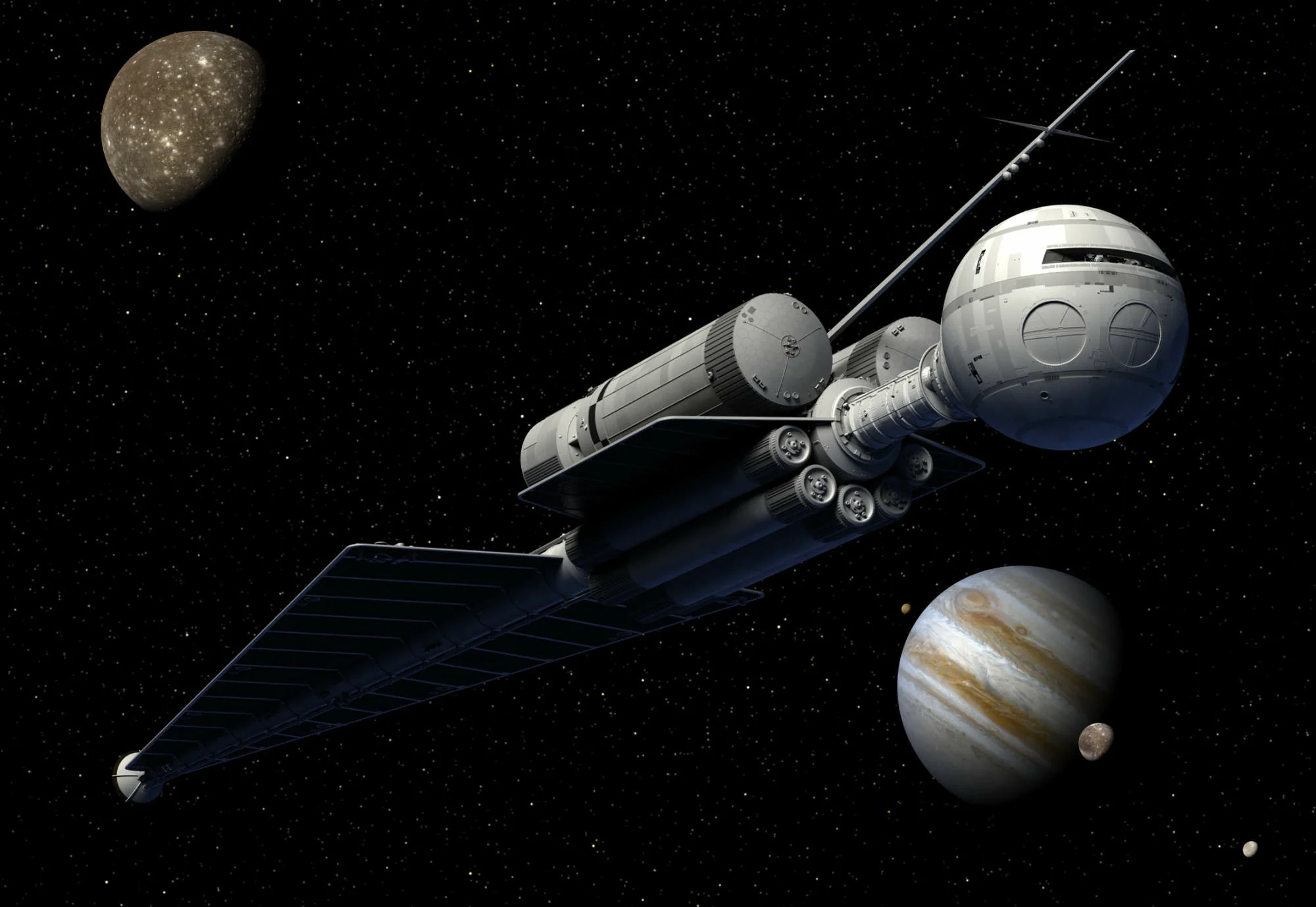 4k, Dragonfly Discovery from 2001 on Vimeo