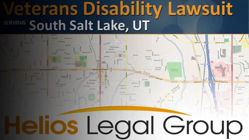 South Salt Lake, UT - Veterans Disability - Lawyer | Attorney | Lawsuit ...