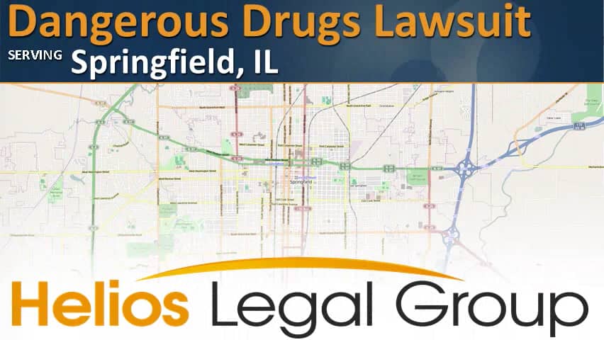 Springfield, IL - Dangerous Drugs - Lawyer | Attorney | Lawsuit | Law ...