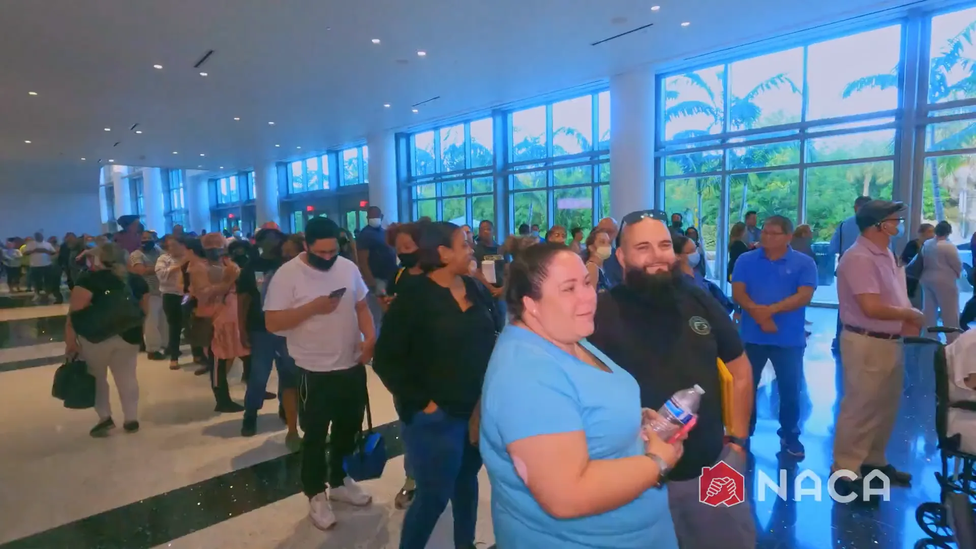 NACA Expo Miami Achieve The Dream Event sizzle video May 2022 on Vimeo