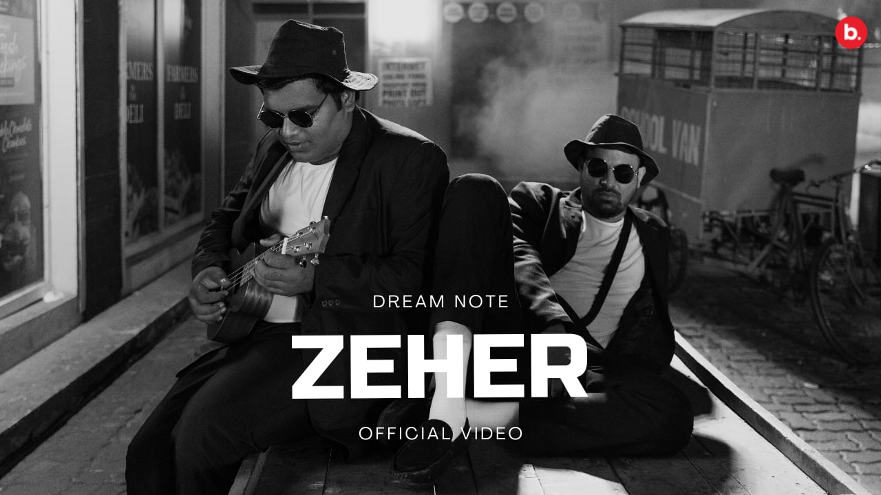 Zeher (Official Video) | Dream Note | Dhun EP on Vimeo