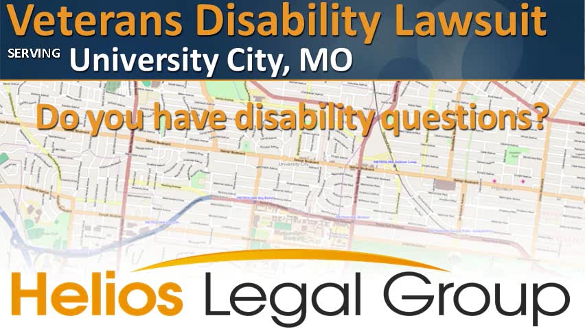 University City, MO - Veterans Disability - Lawyer | Attorney | Lawsuit ...